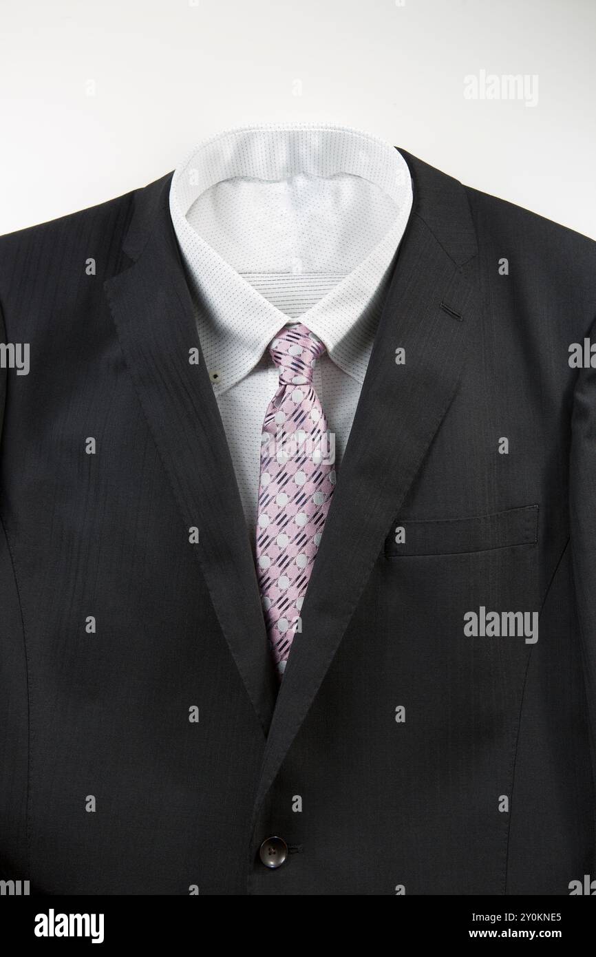 Back suit hi-res stock photography and images - Alamy