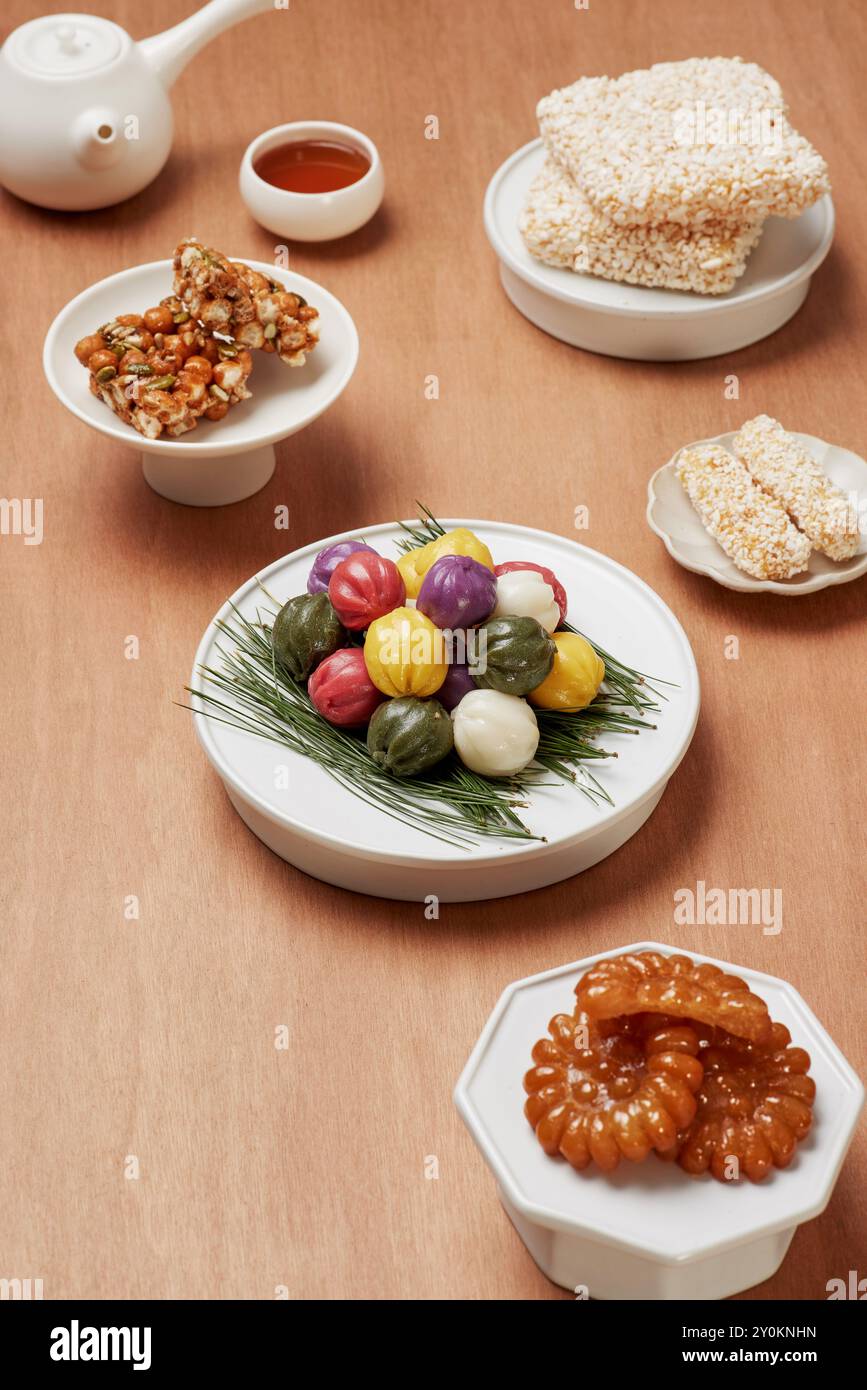 Koreancookie hi-res stock photography and images - Alamy