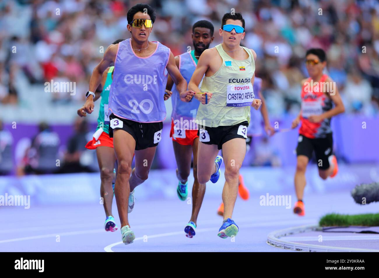 Darwin gustavo castro reyes hi-res stock photography and images - Alamy