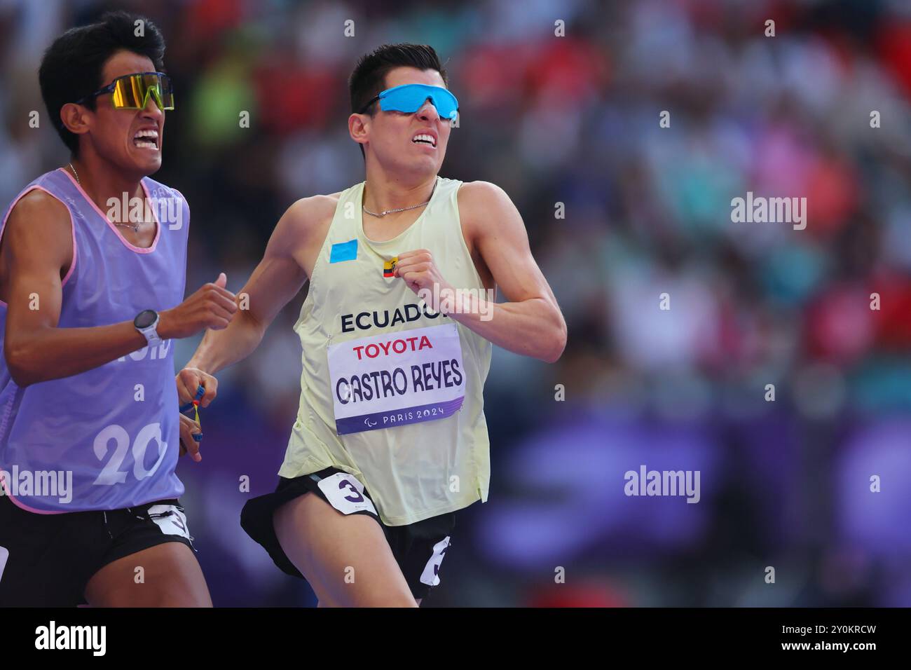 Darwin gustavo castro reyes hi-res stock photography and images - Alamy