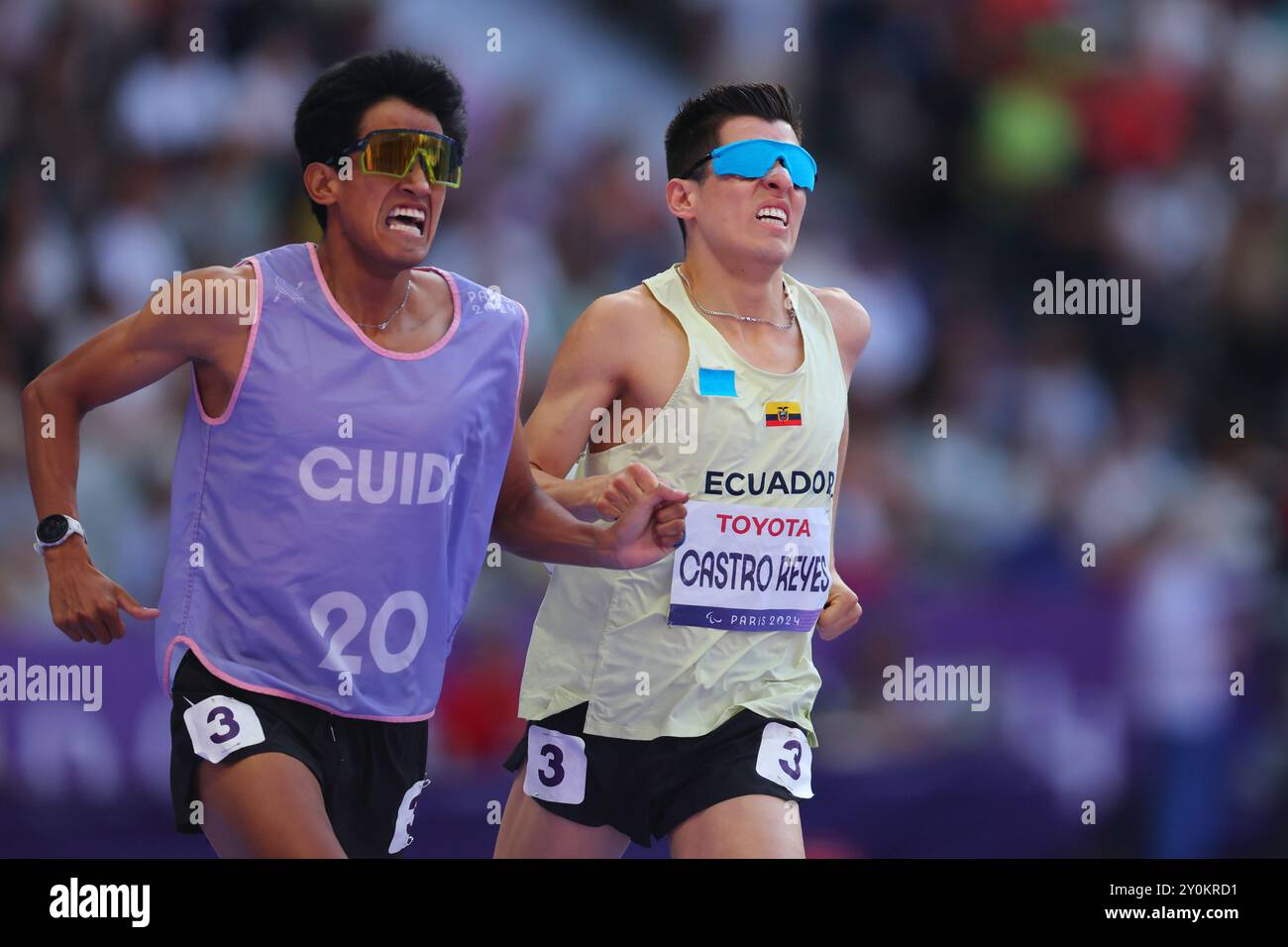 Darwin gustavo castro reyes hi-res stock photography and images - Alamy