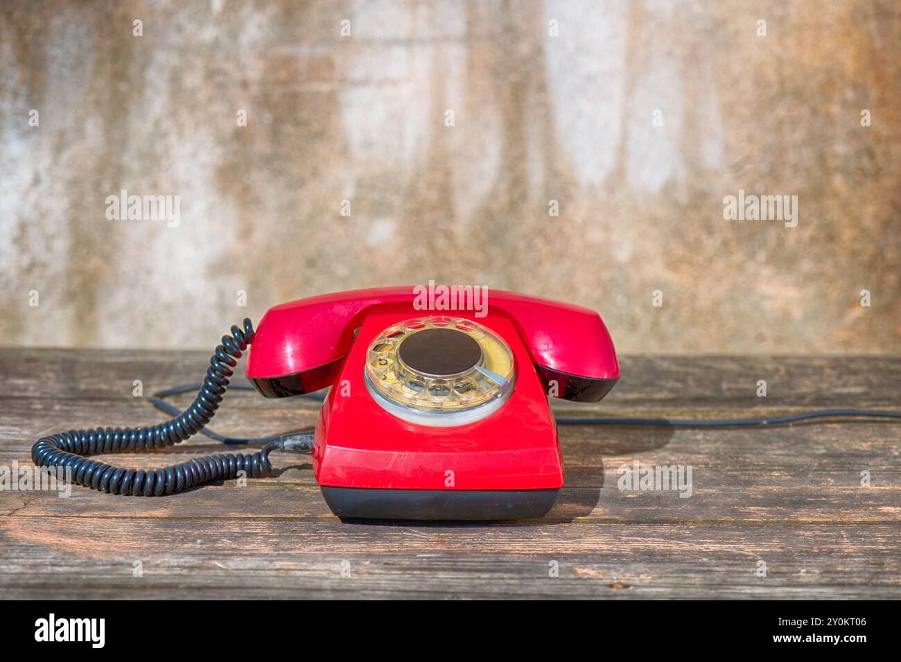 Close up retro wired hi-res stock photography and images - Alamy