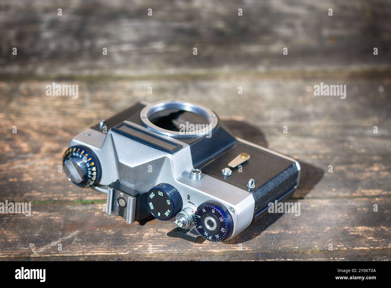 Soviet union photo camera hi-res stock photography and images - Alamy