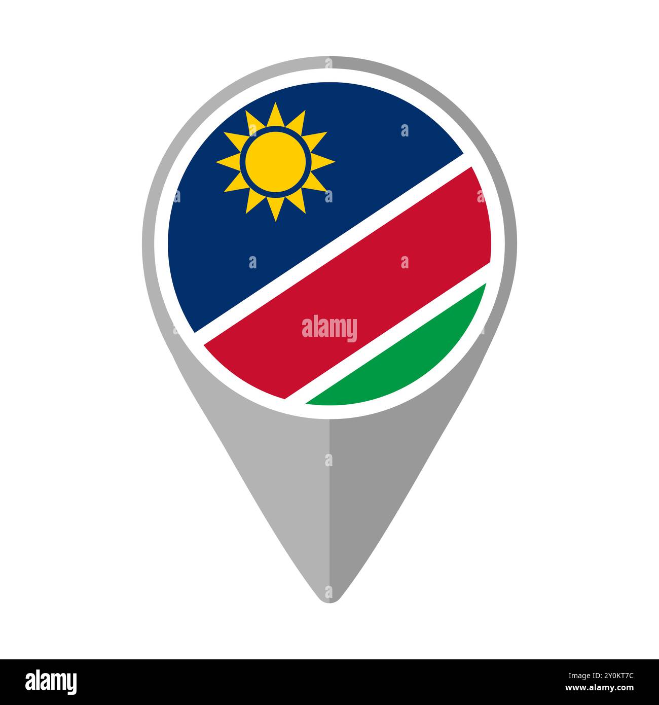 Namibia map vector vectors hi-res stock photography and images - Alamy