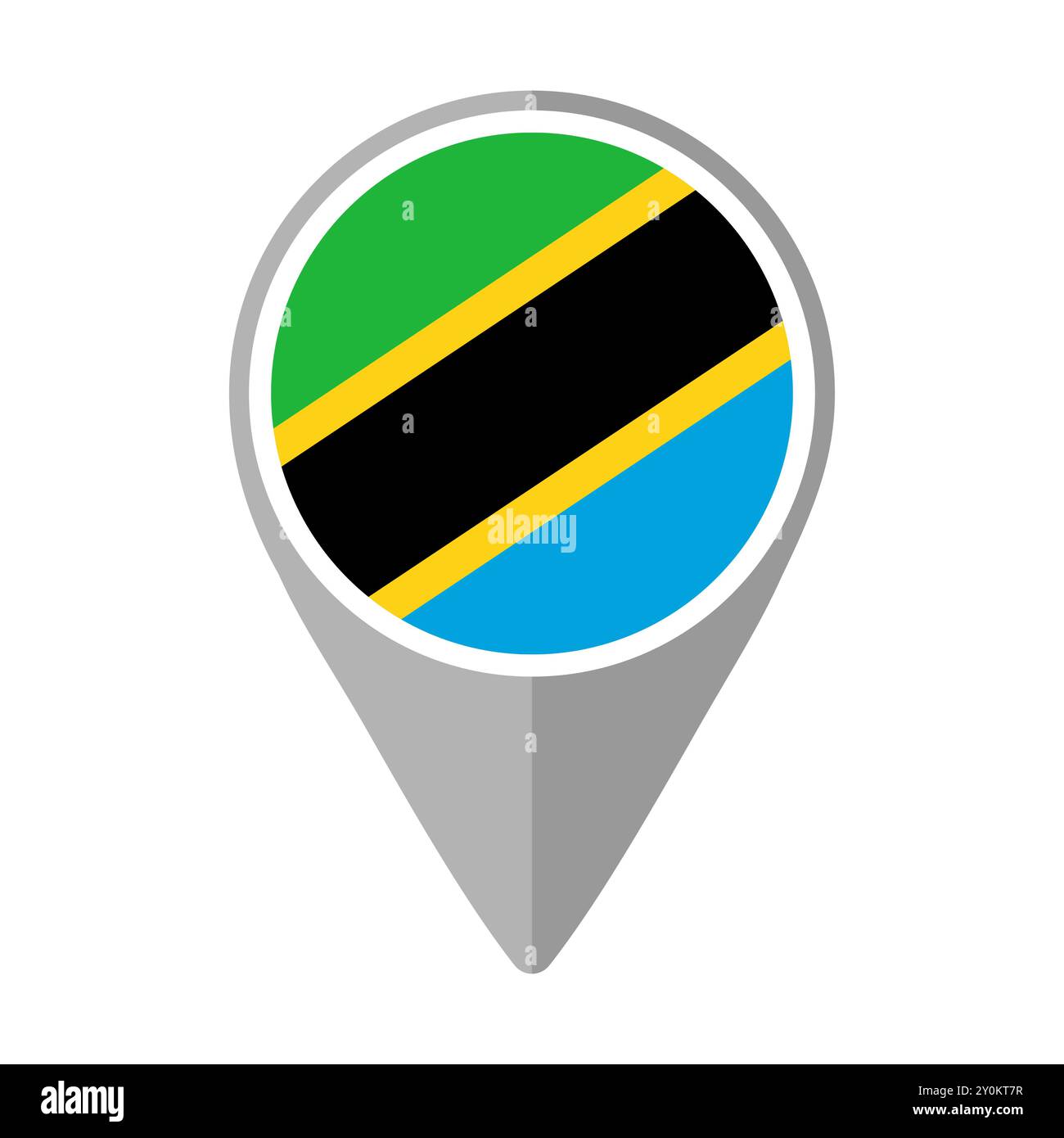 Tanzania map vector vectors hi-res stock photography and images - Alamy
