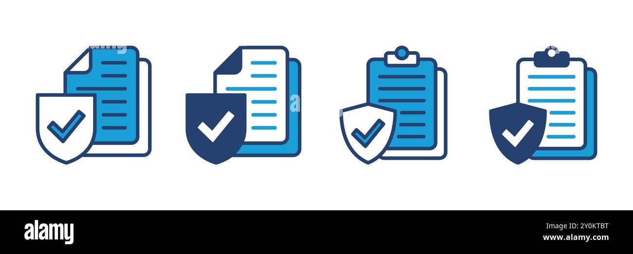 Insurance icon vector. insurance symbol vector Stock Vector Image & Art ...