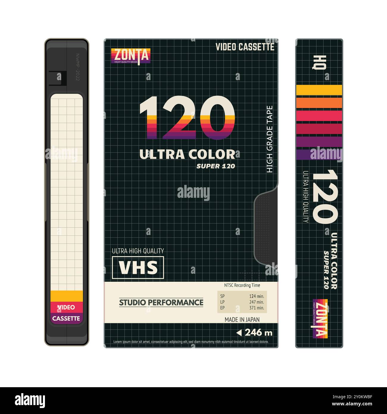 Cassette cover hi-res stock photography and images - Alamy