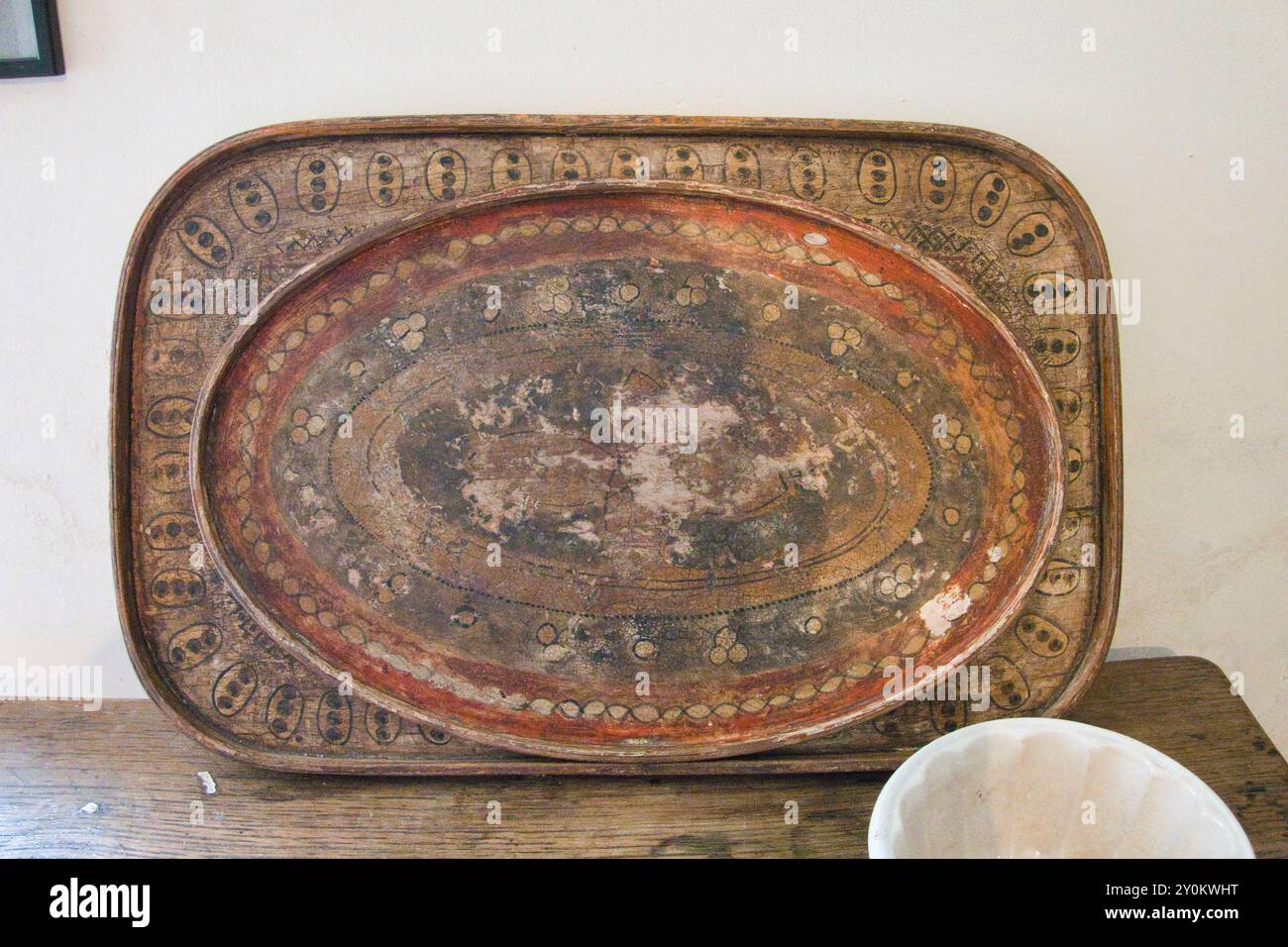 Monk`s House, Rodmell, East Sussex, home of Leonard and Virginia Woolf ...