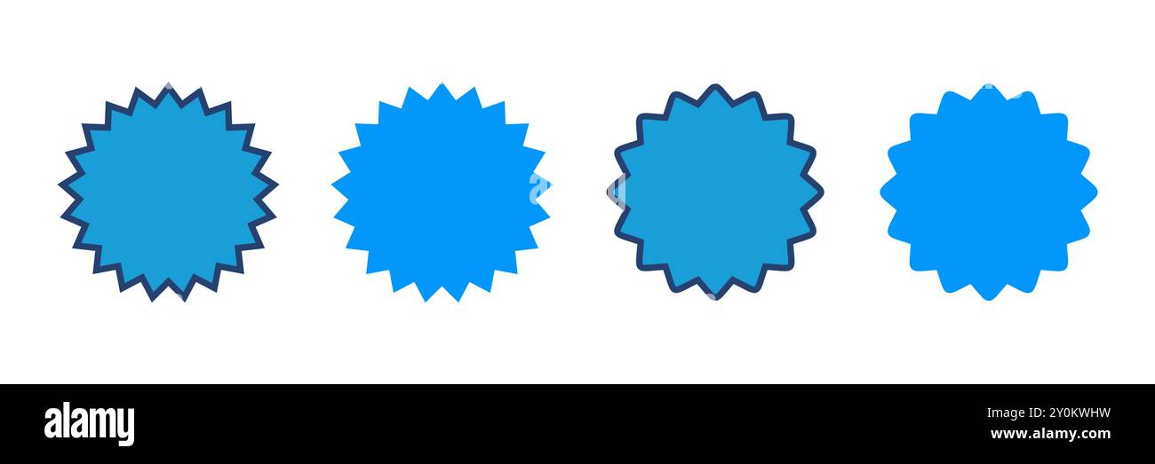 Badge icon vector. Awards icon. Achieve. Stamp Stock Vector Image & Art ...