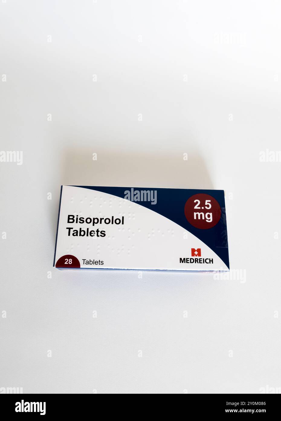 Bisoprolol hi-res stock photography and images - Alamy