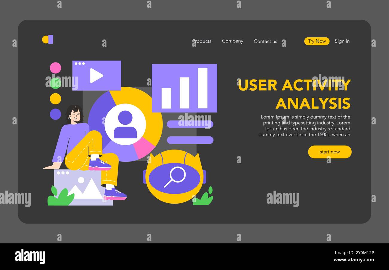 Demographic activity Stock Vector Images - Alamy