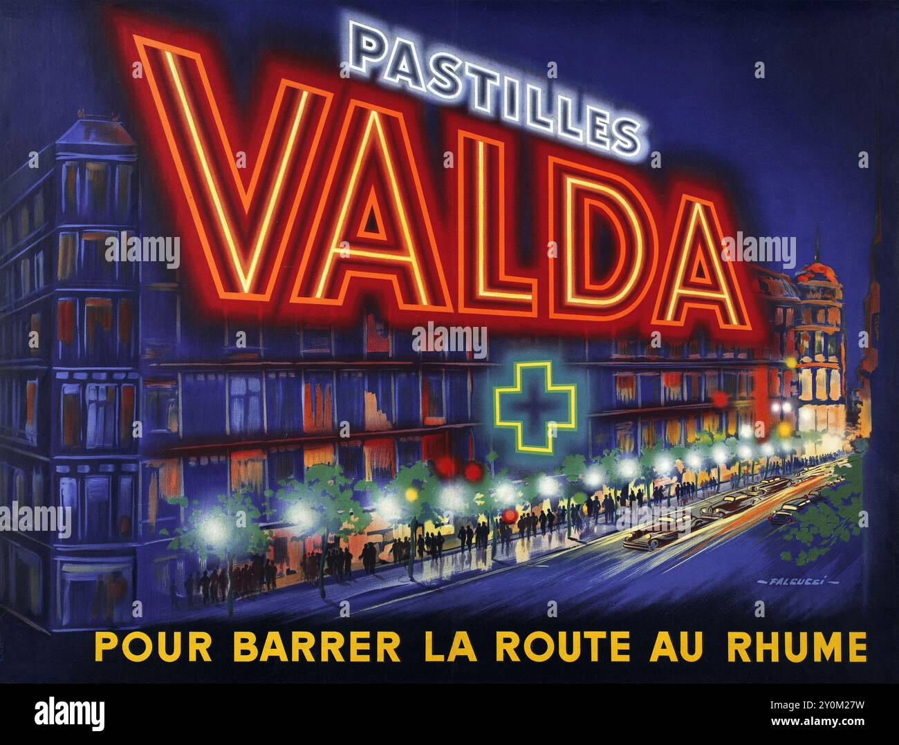 Pastilles Valda pour barrer la route au rhume - Valda pastilles to ...