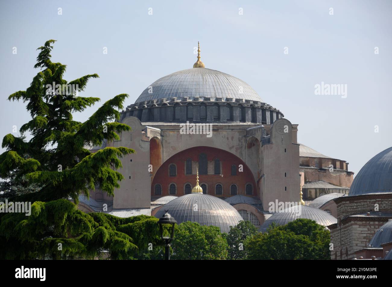 Hagia Sophia, Fatih, Istanbul, Turkey, Europe-Asia Stock Photo - Alamy