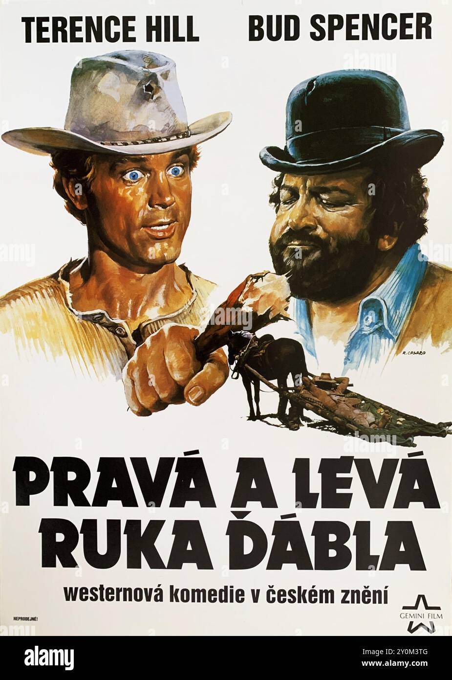 They call me trinity hi-res stock photography and images - Alamy