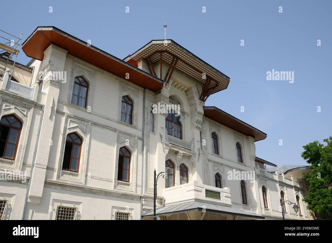 Marmara University, Fatih, Istanbul, Turkey, Europe-Asia Stock Photo ...