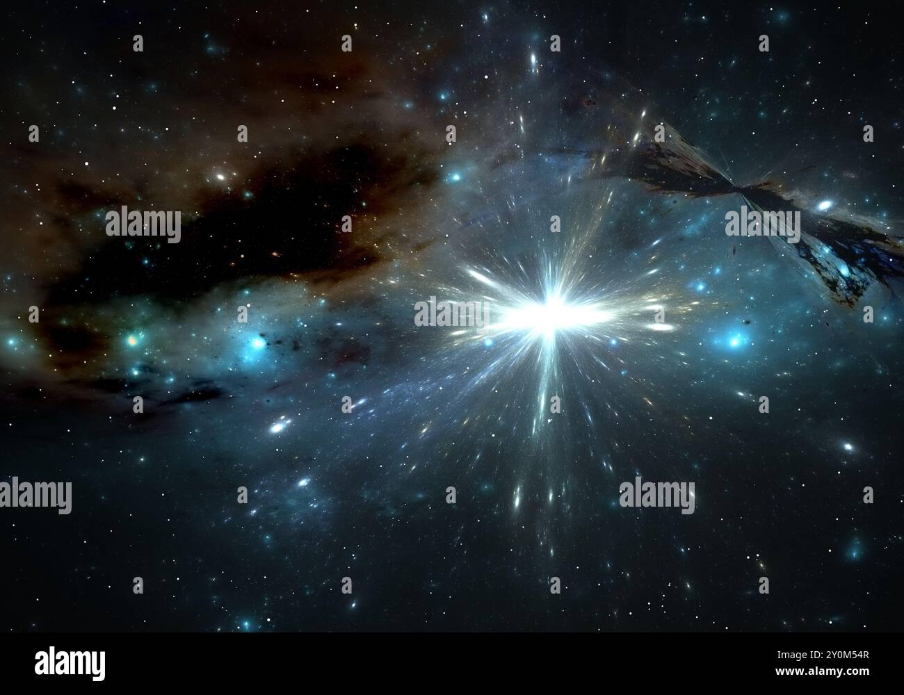 Inside nebula hi-res stock photography and images - Alamy