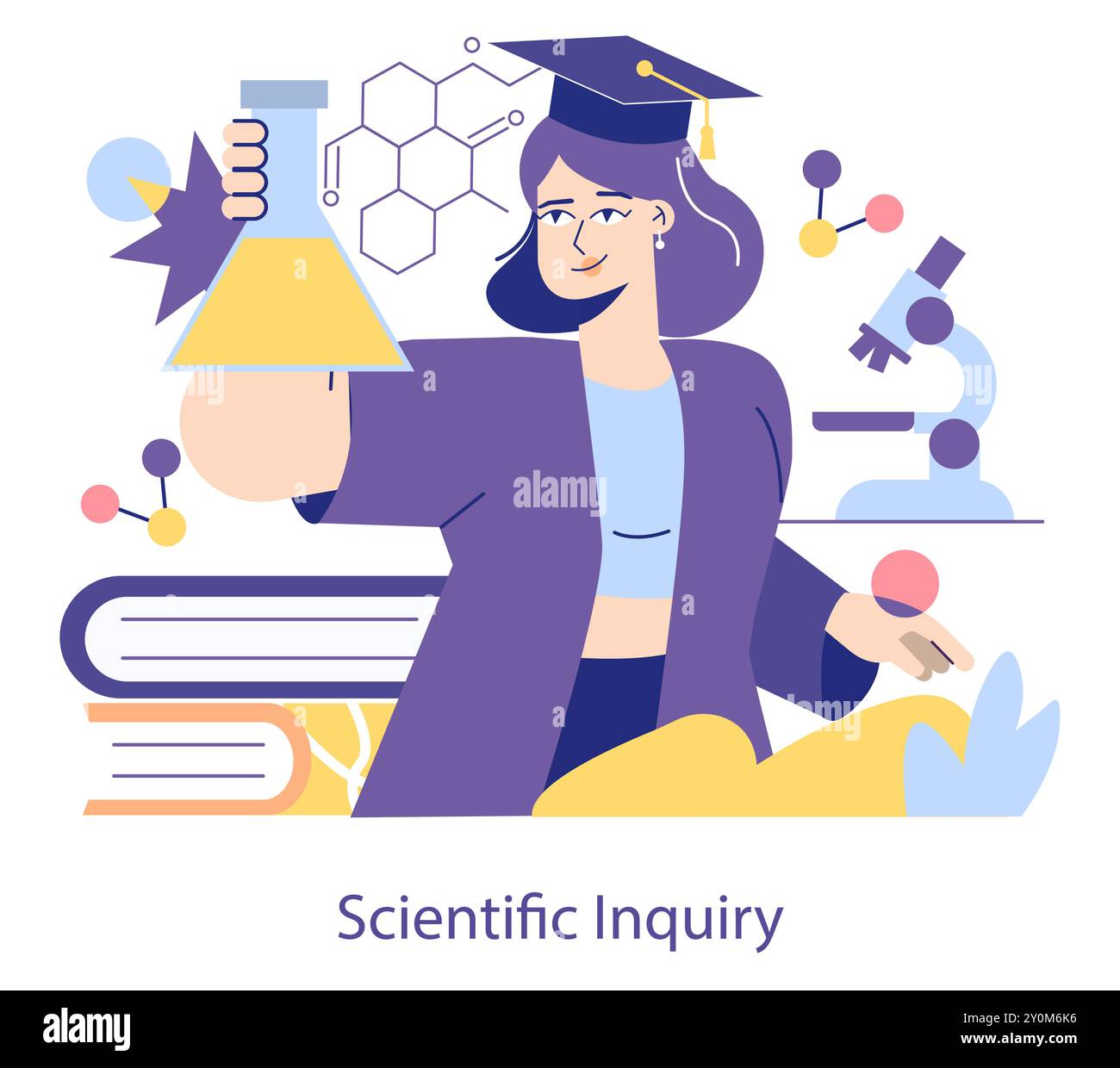 Scientific pursuit of knowledge hi-res stock photography and images - Alamy