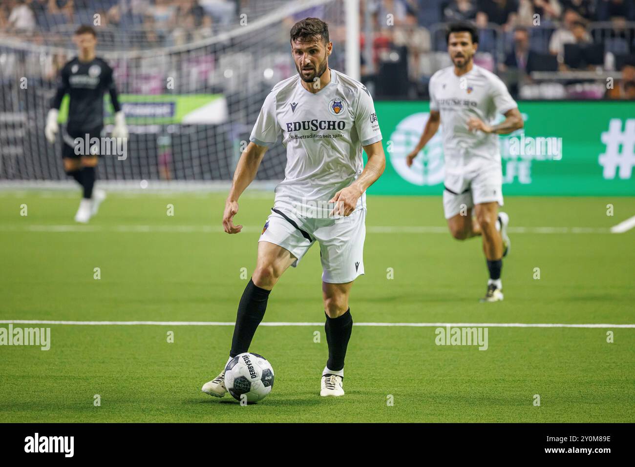 Cologne, Deutschland. 01st Sep, 2024. firo: 01.09.2024, football ...