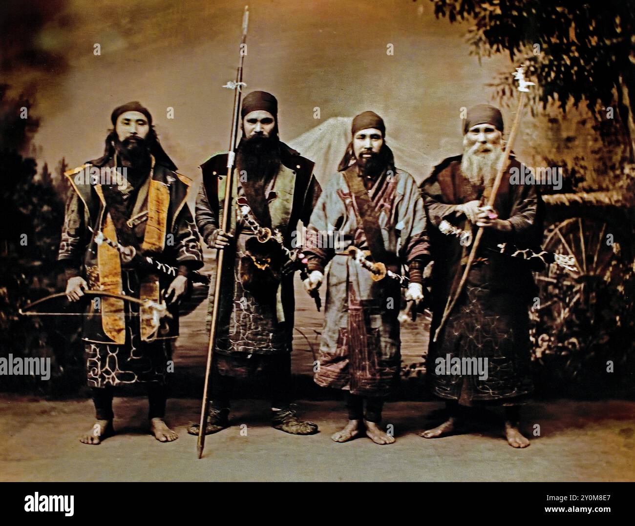 Ainu and japan hi-res stock photography and images - Alamy