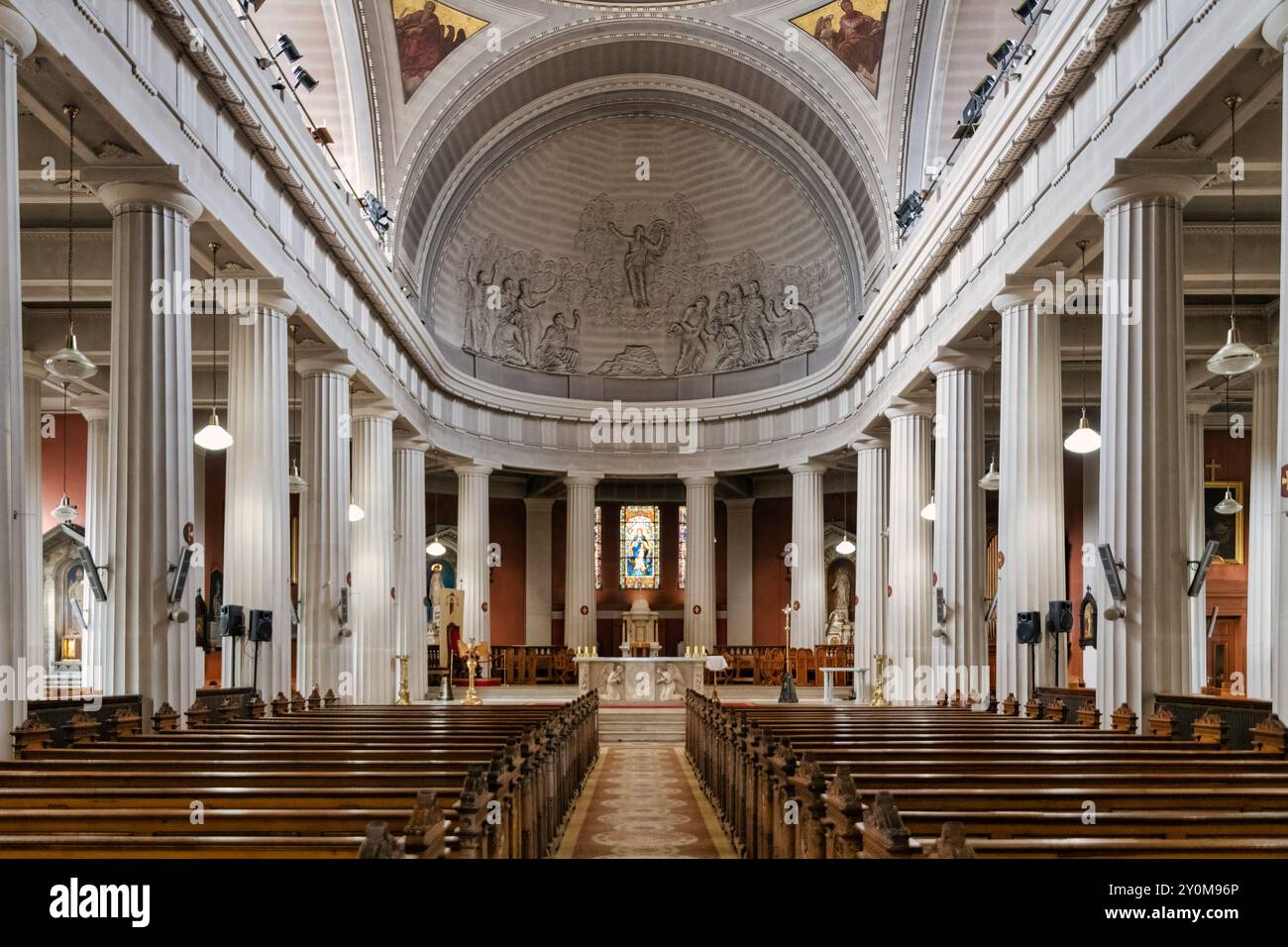 St mary's pro cathedral hi-res stock photography and images - Alamy
