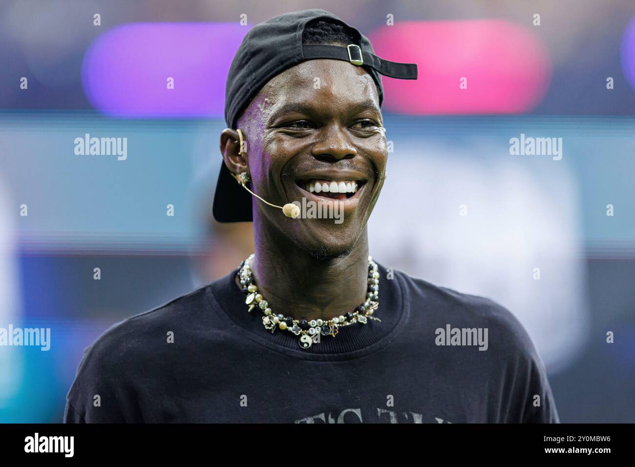 Cologne, Deutschland. 01st Sep, 2024. firo : 01.09.2024, Football ...