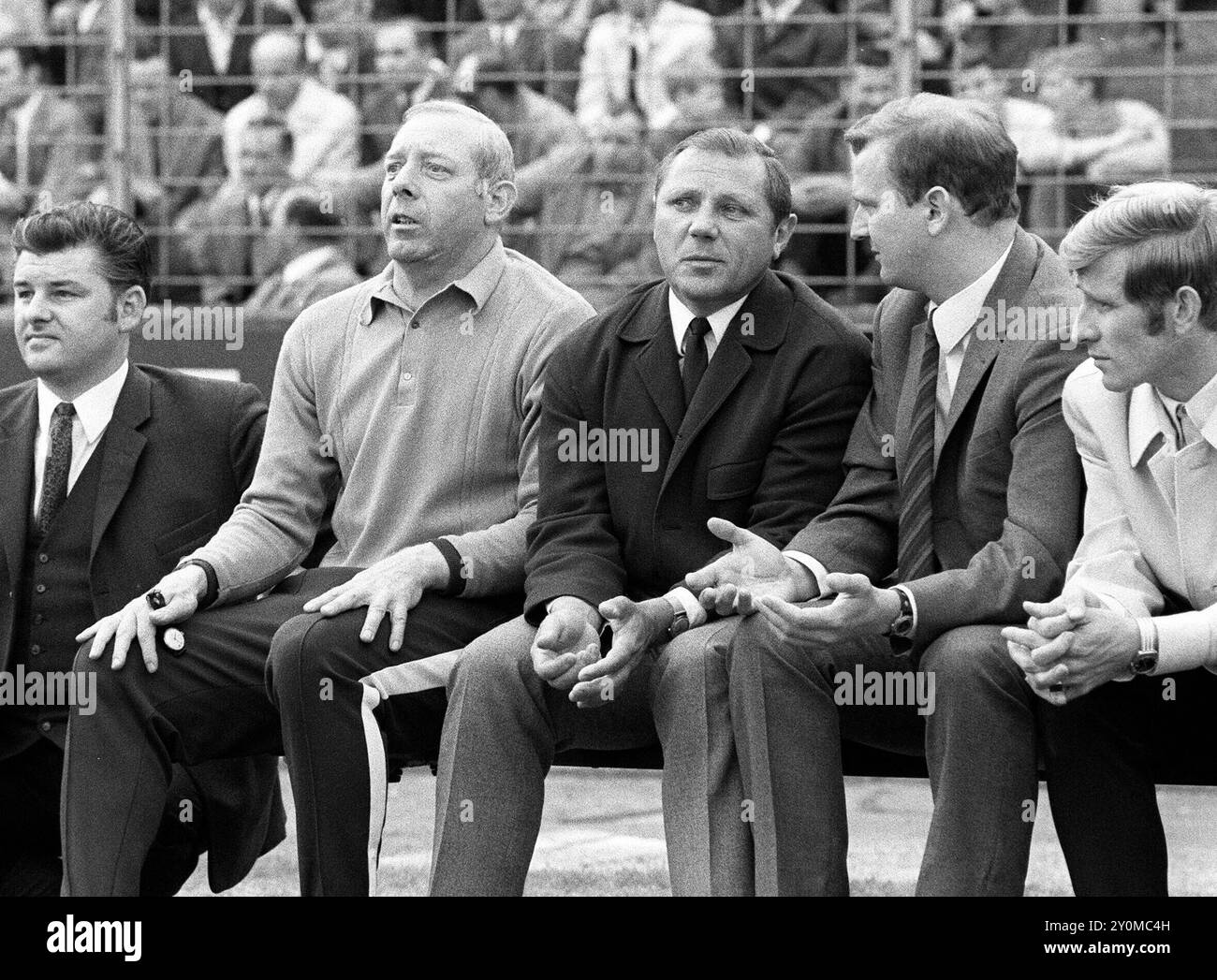 ARCHIVE PHOTO: 30 years ago, on September 10, 1994, Max Morlock died ...