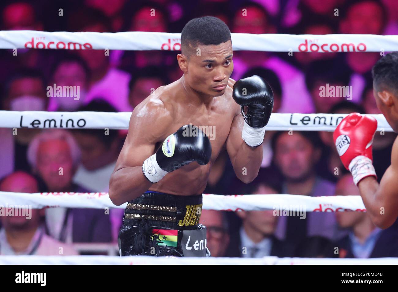 Andy Hiraoka (JPN), SEPTEMBER 3, 2024 - Boxing : WBA World Super Light ...