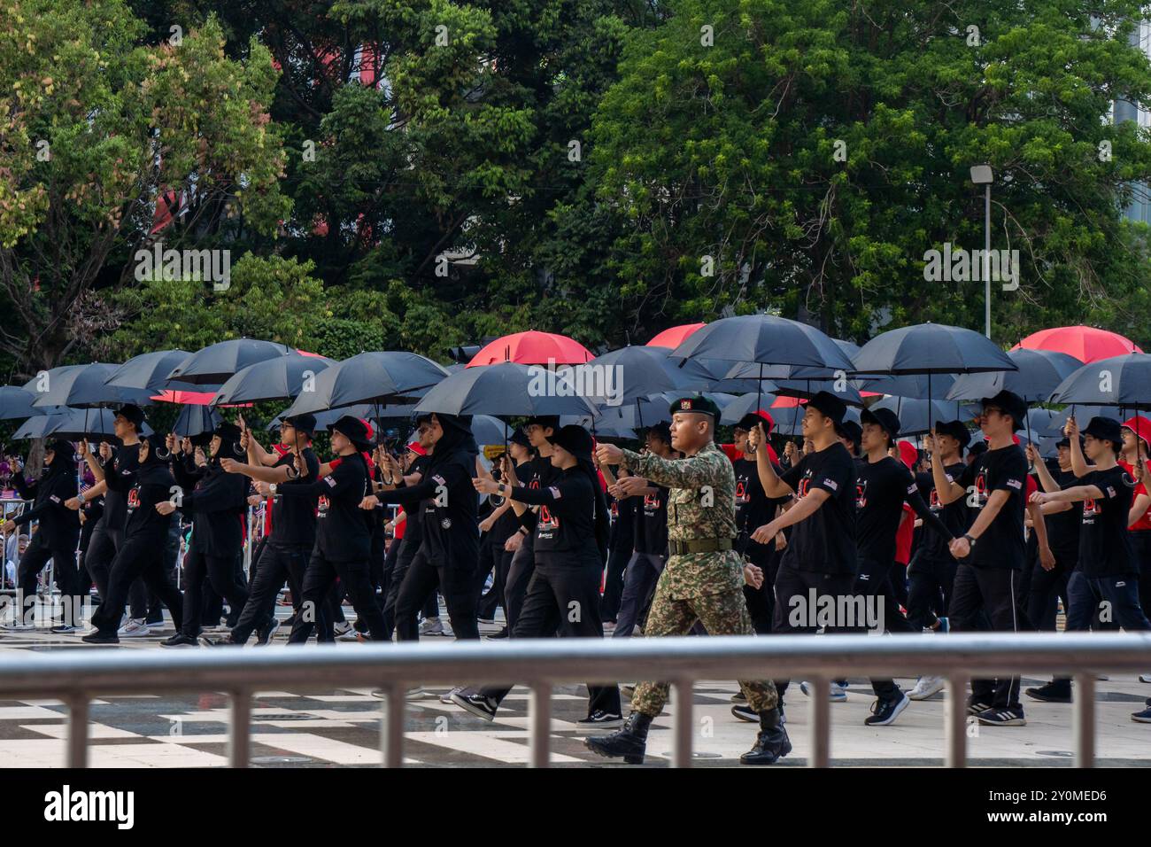 Malaysia Independence Day, or Hari Merdeka, on 31st August, celebrates ...