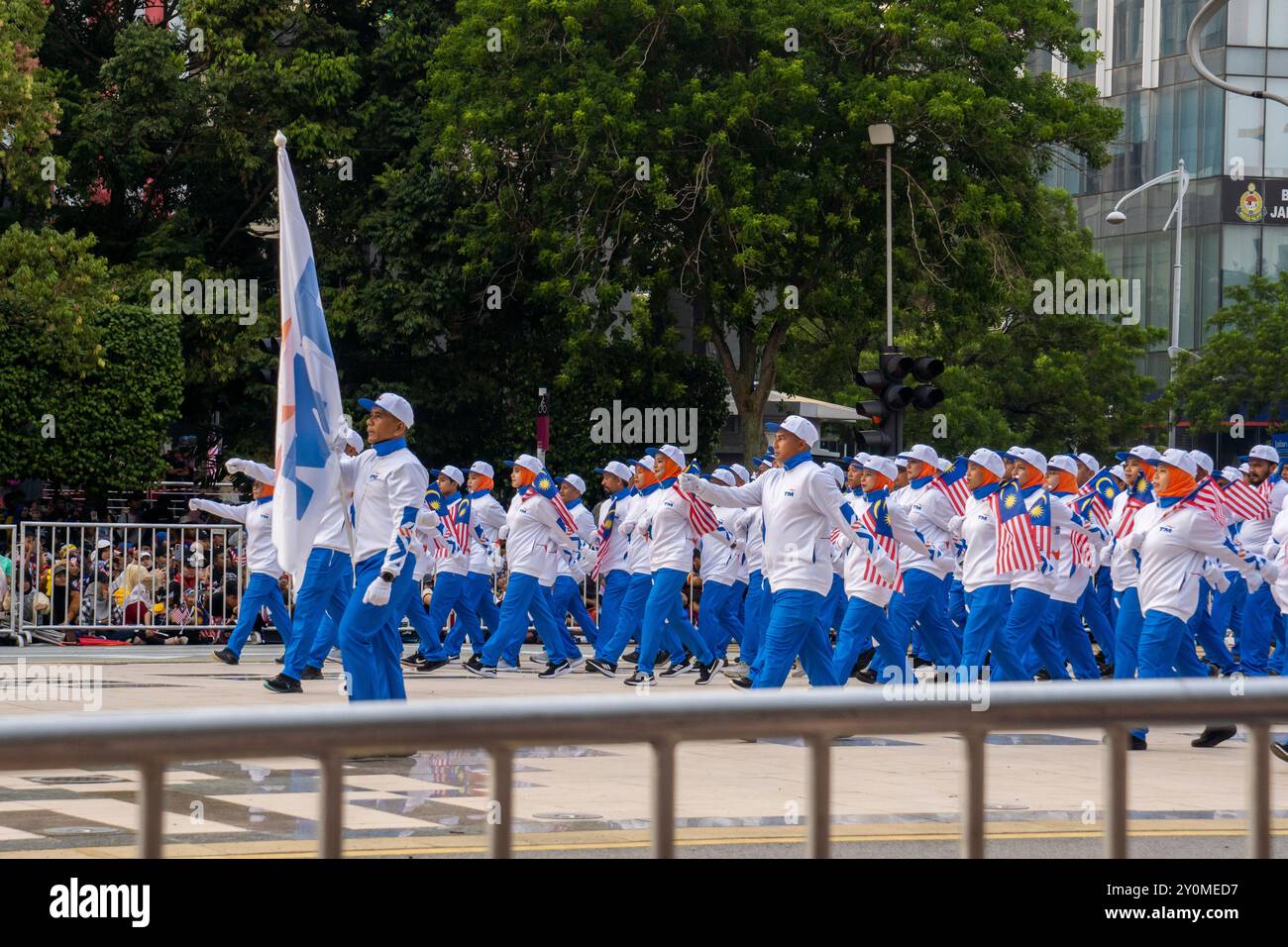 Malaysia Independence Day, or Hari Merdeka, on 31st August, celebrates ...