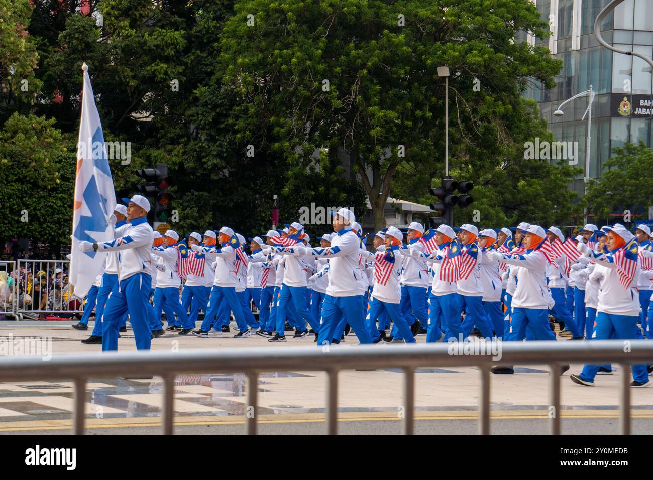 Malaysia Independence Day, or Hari Merdeka, on 31st August, celebrates ...