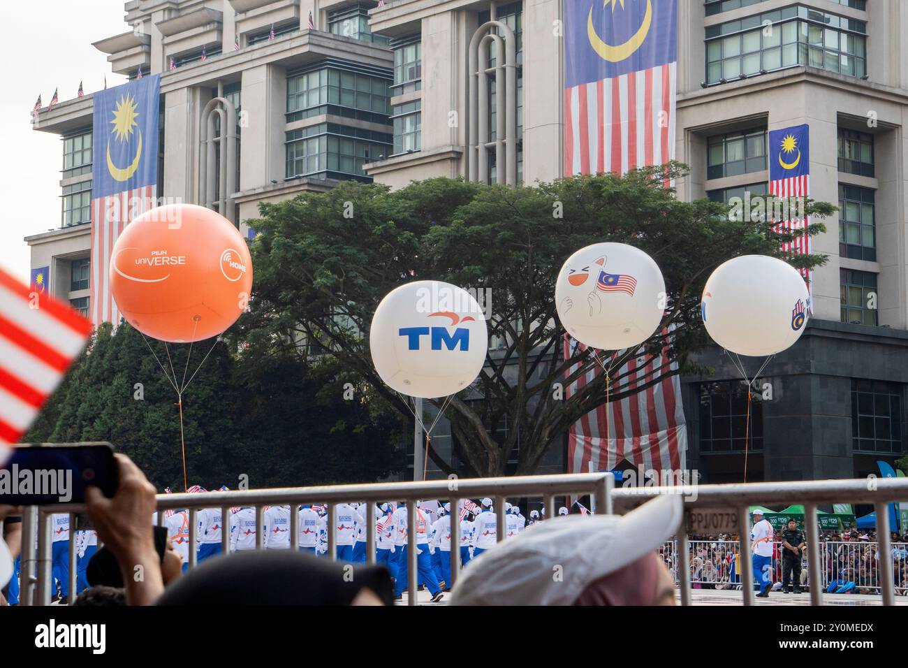 Malaysia Independence Day, or Hari Merdeka, on 31st August, celebrates ...