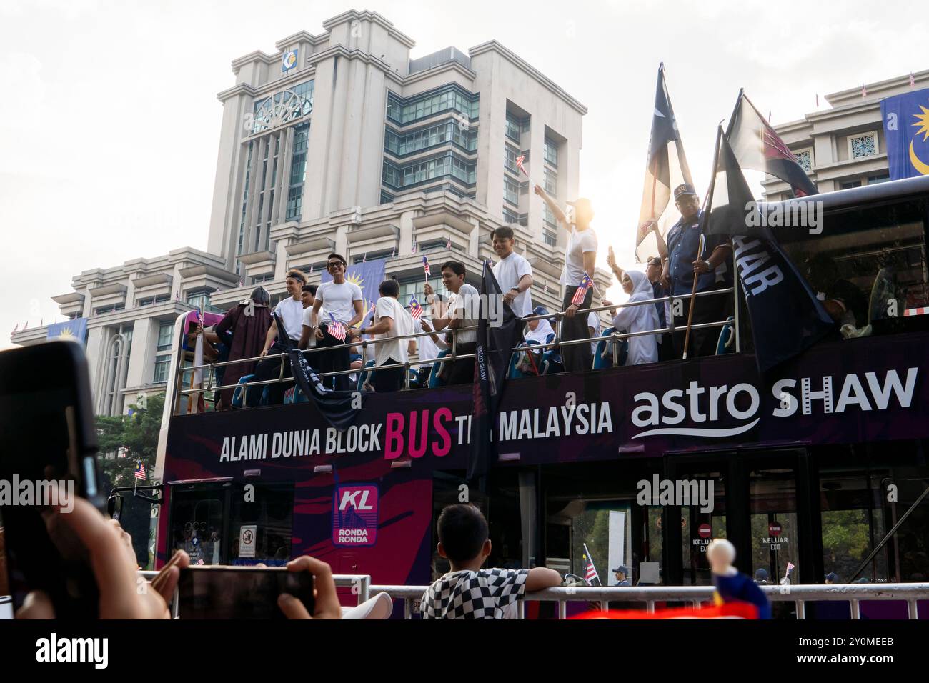 Malaysia Independence Day, or Hari Merdeka, on 31st August, celebrates ...