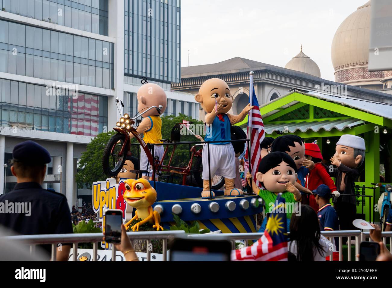 Malaysia Independence Day, or Hari Merdeka, on 31st August, celebrates ...