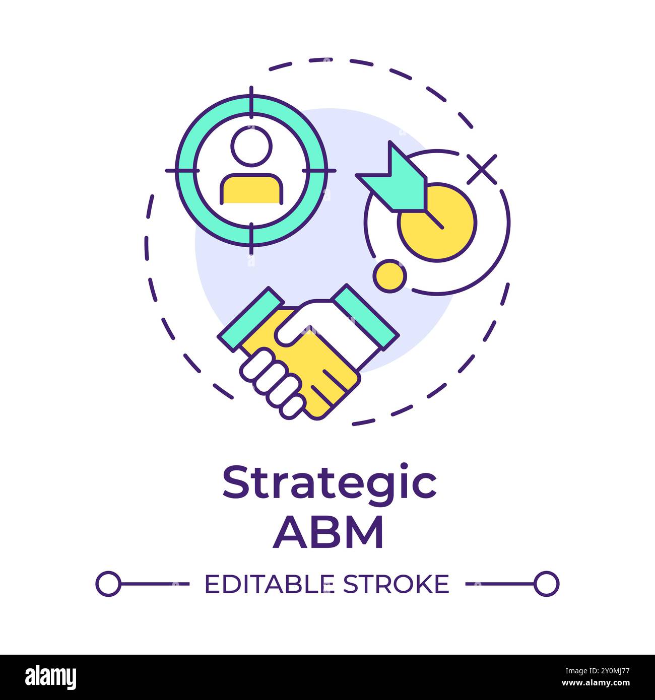 Strategic abm hi-res stock photography and images - Alamy