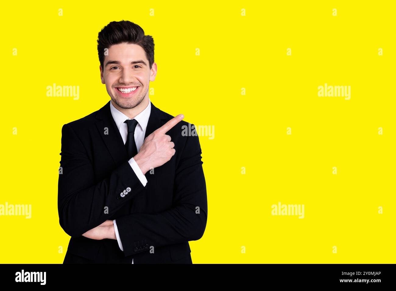 Close up photo amazing he him his macho attractive handsome hand arm ...