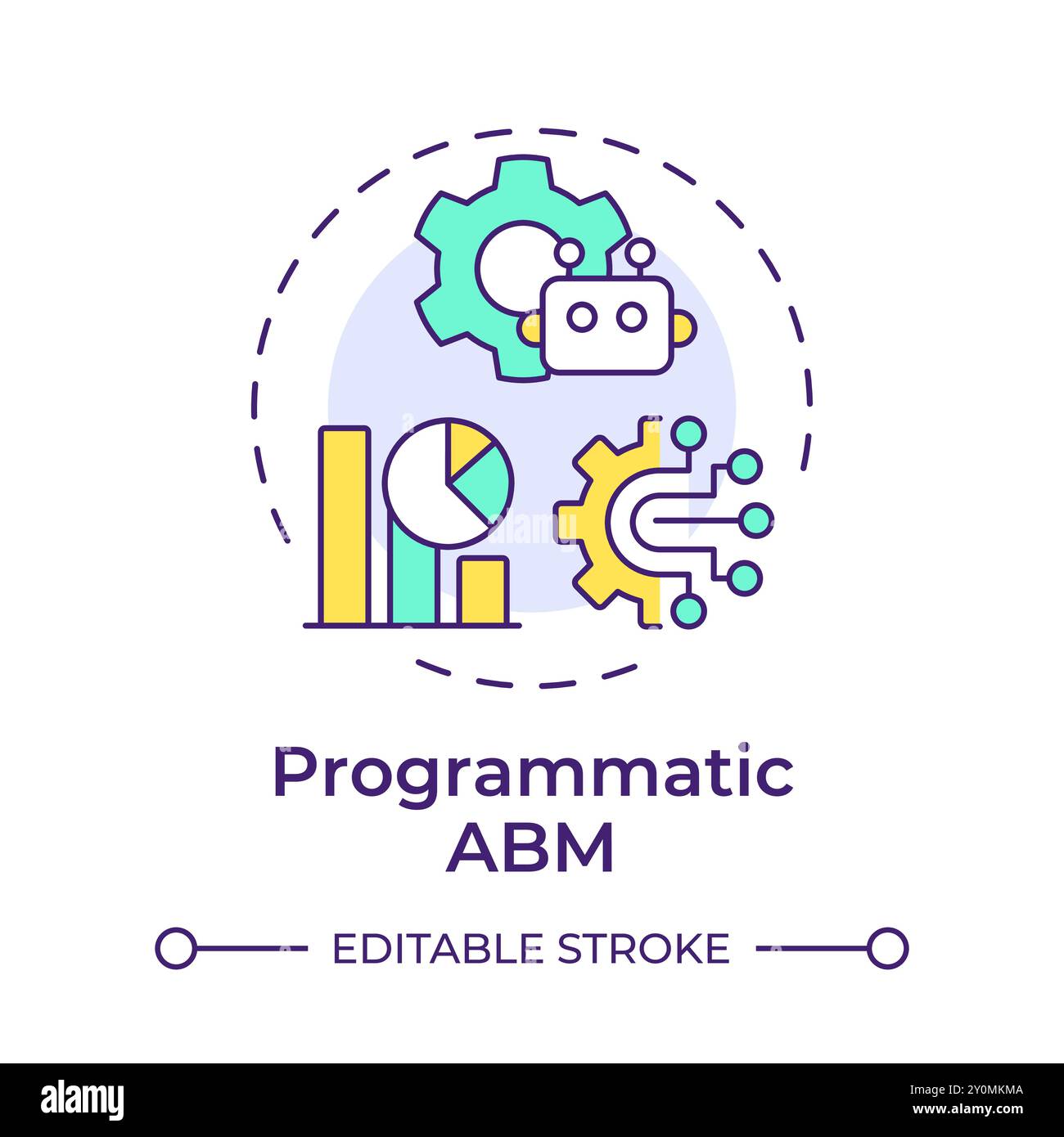 Programmatic Stock Vector Images - Alamy