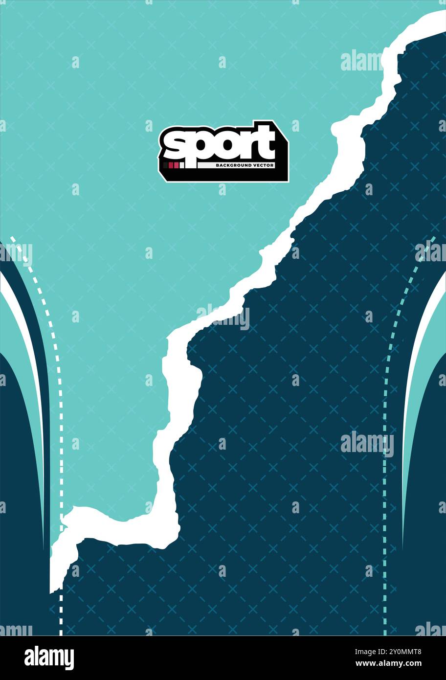 DESIGN SPORTS BACKGROUND AND PATTERN FOR SUBLIMATION JERSEY Stock ...