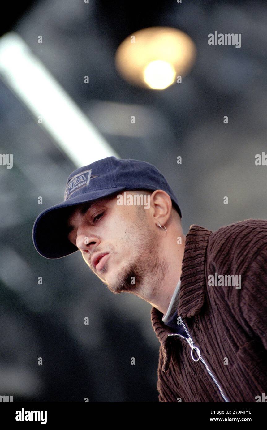 Neffa immagini 1997 hi-res stock photography and images - Alamy