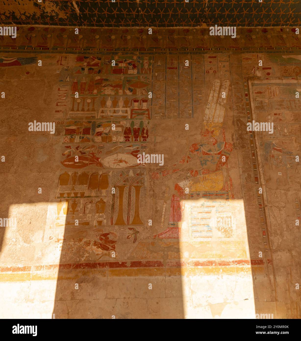 Travel through time as you decipher the ancient hieroglyphs engraved on ...