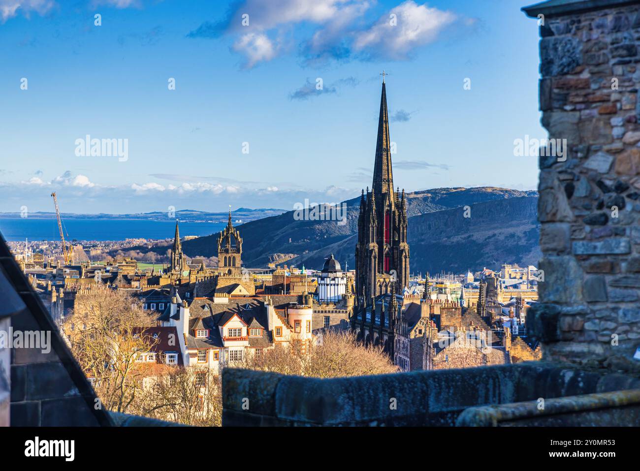 Barclay Viewforth Church in Edinburgh, UK Stock Photo - Alamy