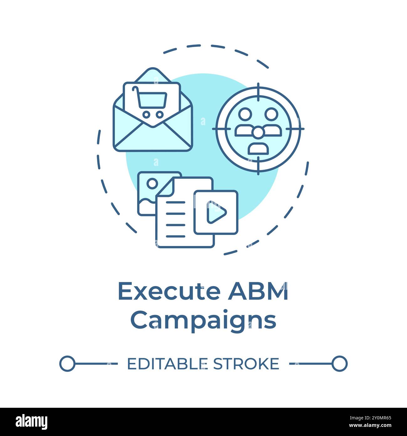 Sales campaigns Stock Vector Images - Alamy