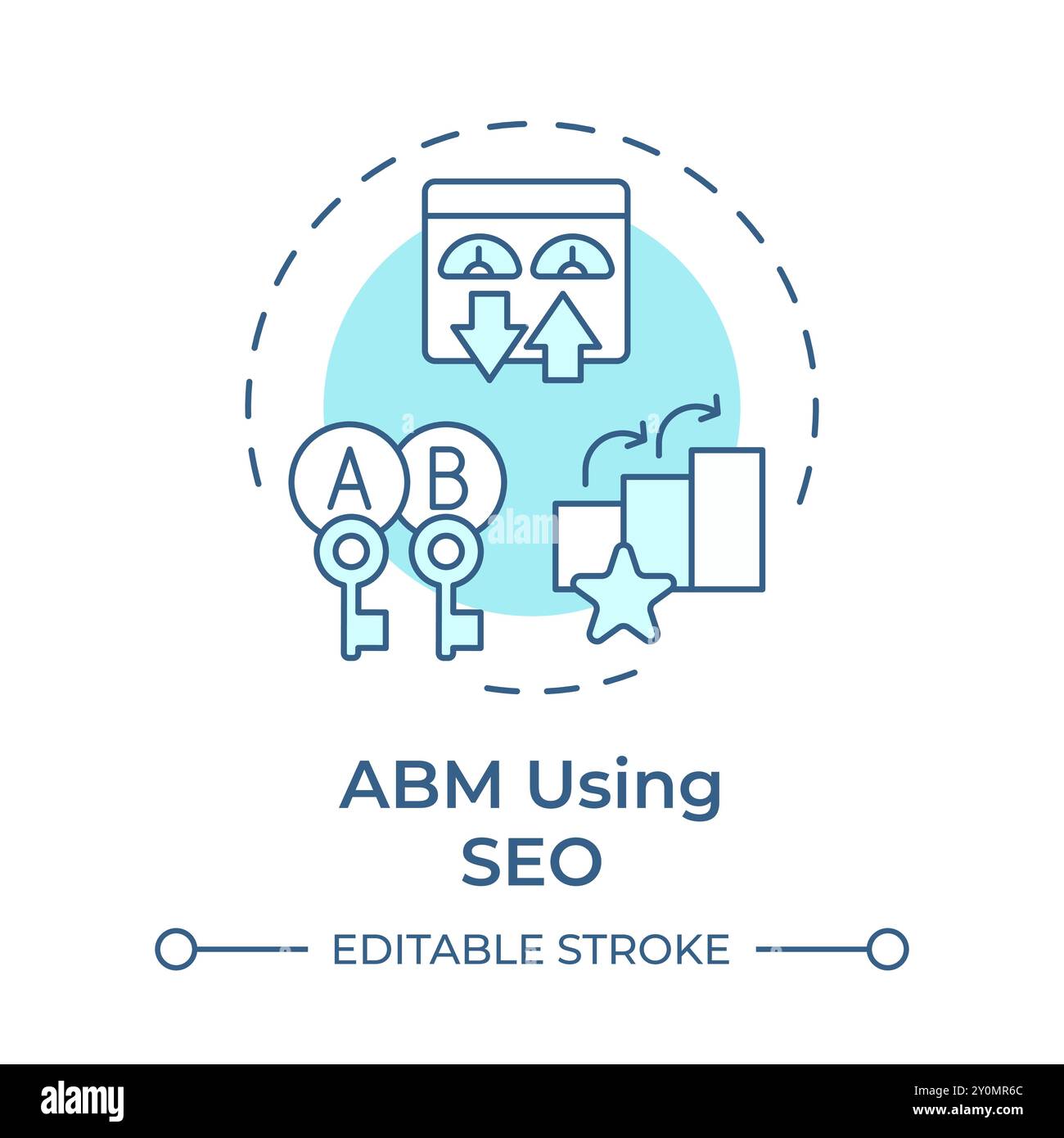 Abm circle hi-res stock photography and images - Alamy