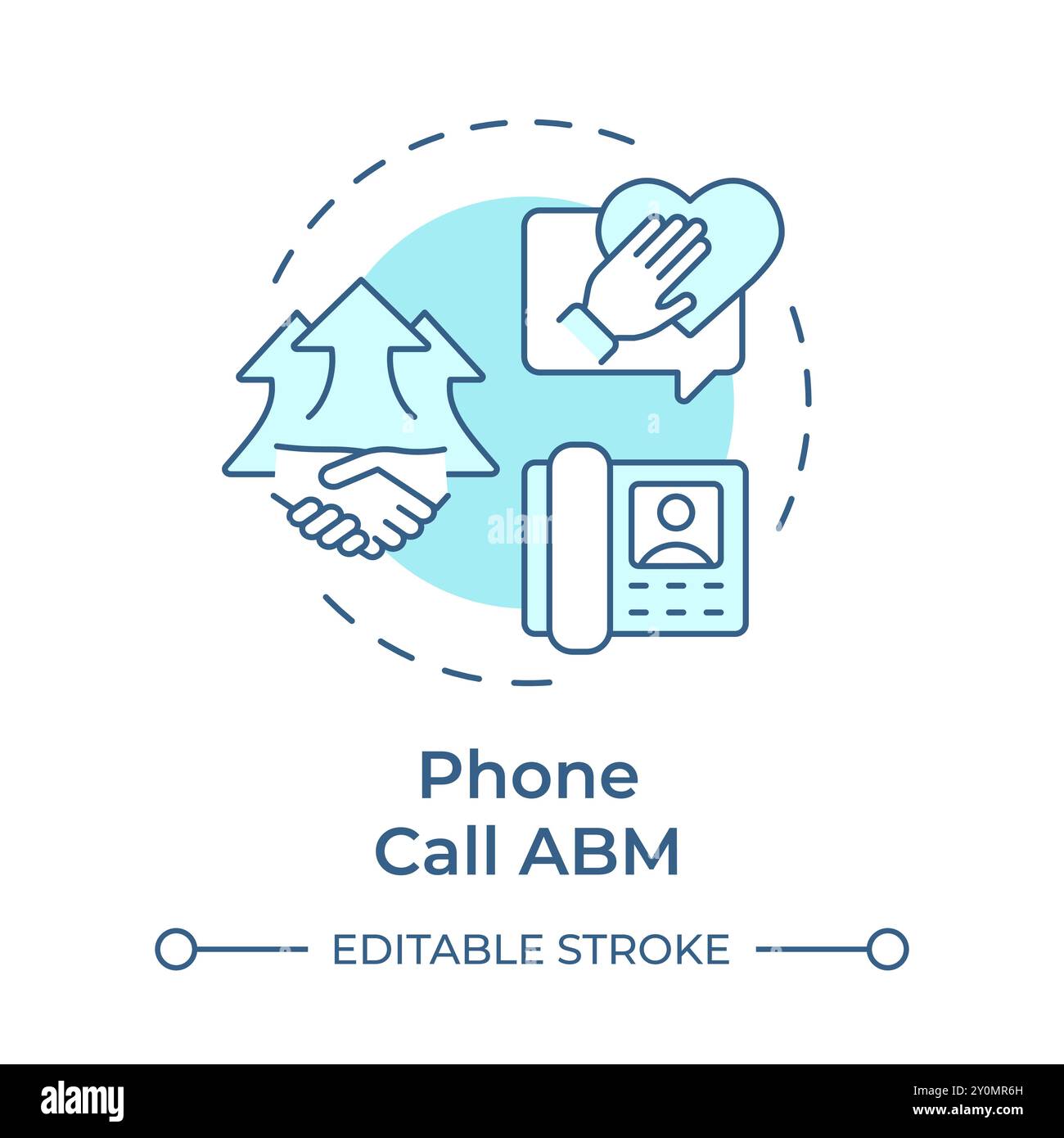 Abm circle hi-res stock photography and images - Alamy