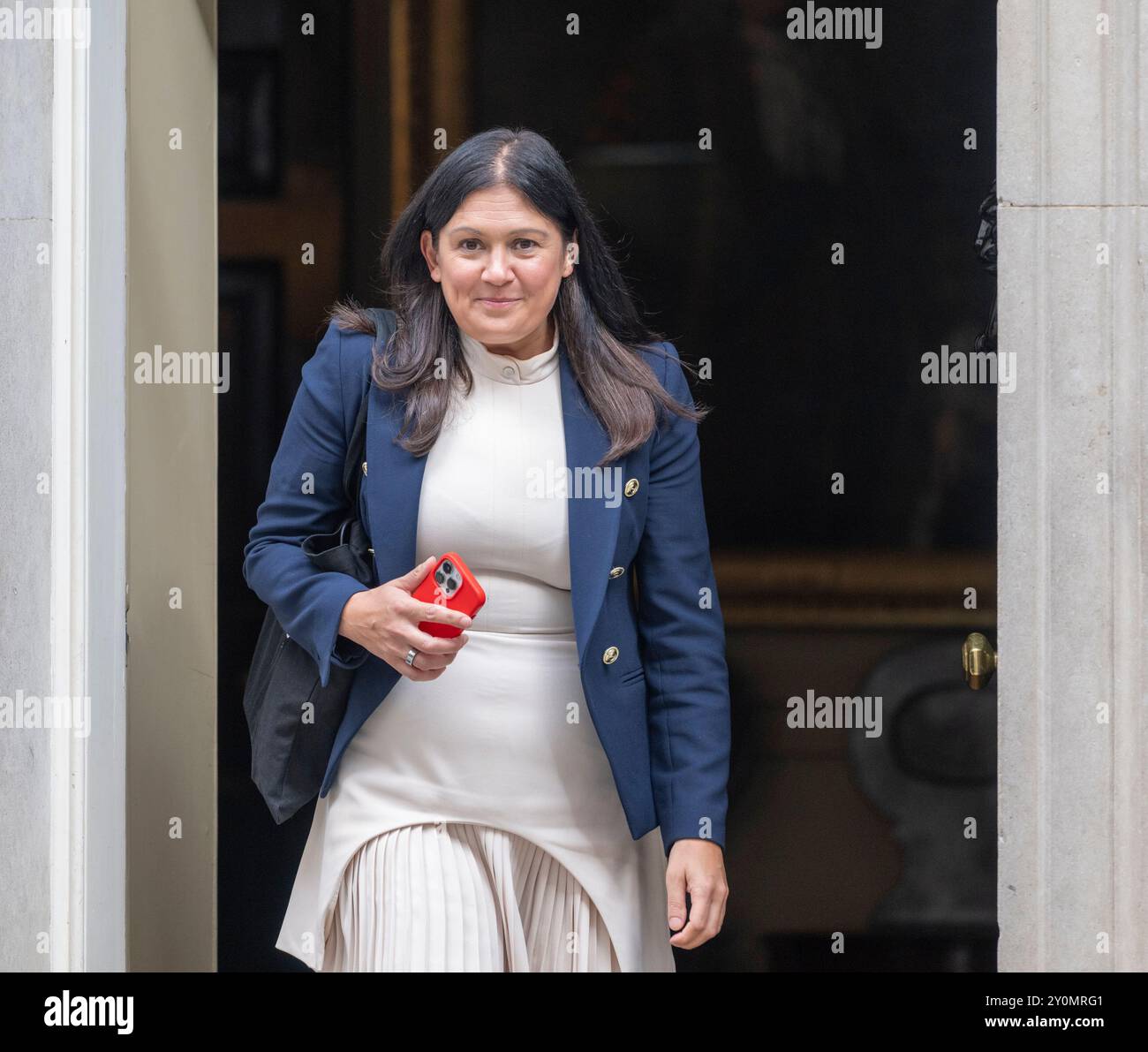 Downing Street, London, UK. 3rd Sep, 2024. Government Ministers attend ...