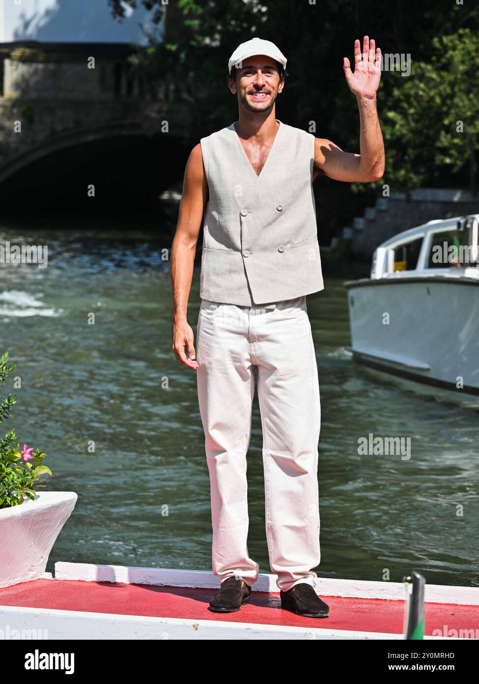 Venice, 81st Venice International Film Festival - day 7 - arrivals at ...