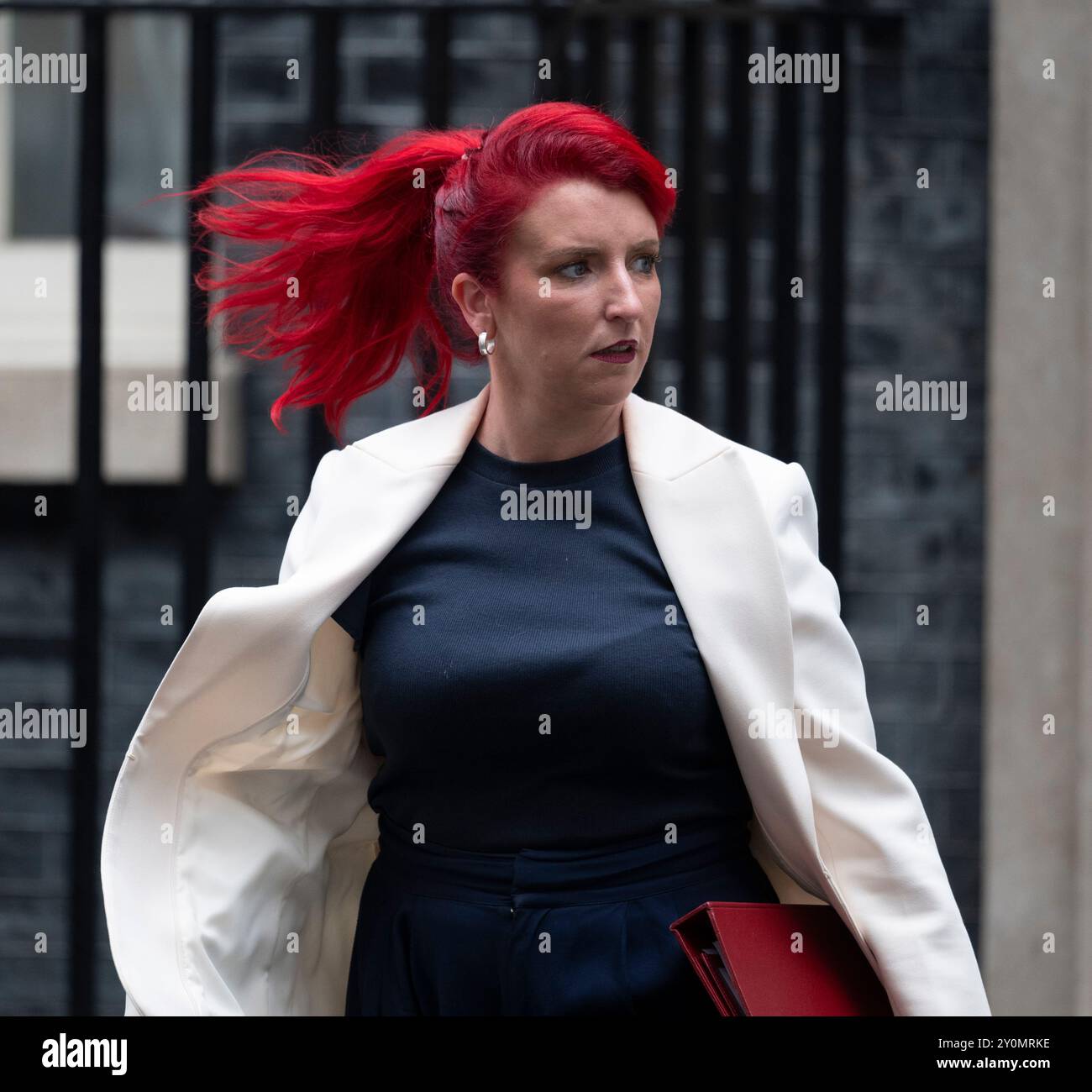 Downing Street, London, UK. 3rd Sep, 2024. Government Ministers attend ...