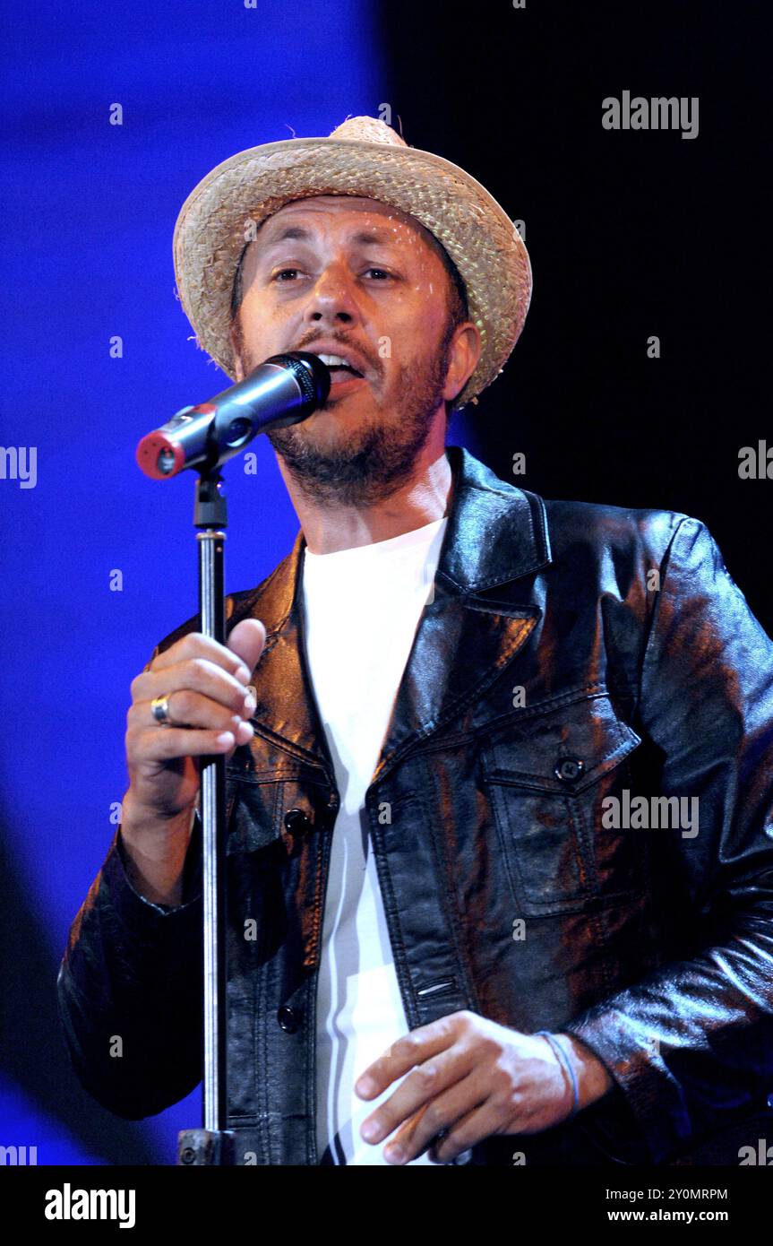 Neffa festivalbar hi-res stock photography and images - Alamy