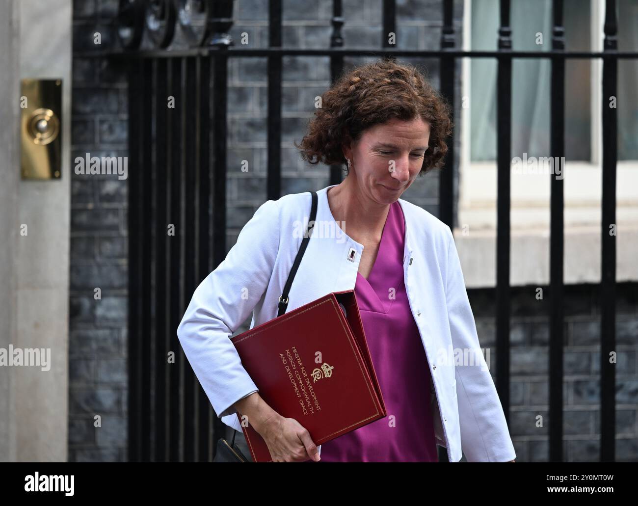Downing Street, London, UK. 3rd Sep, 2024. Government Ministers attend ...