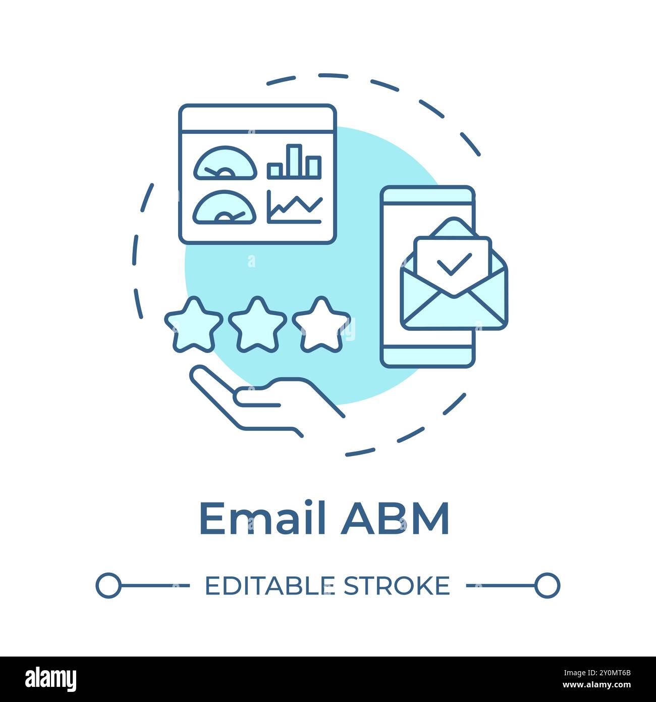 Abm circle hi-res stock photography and images - Alamy