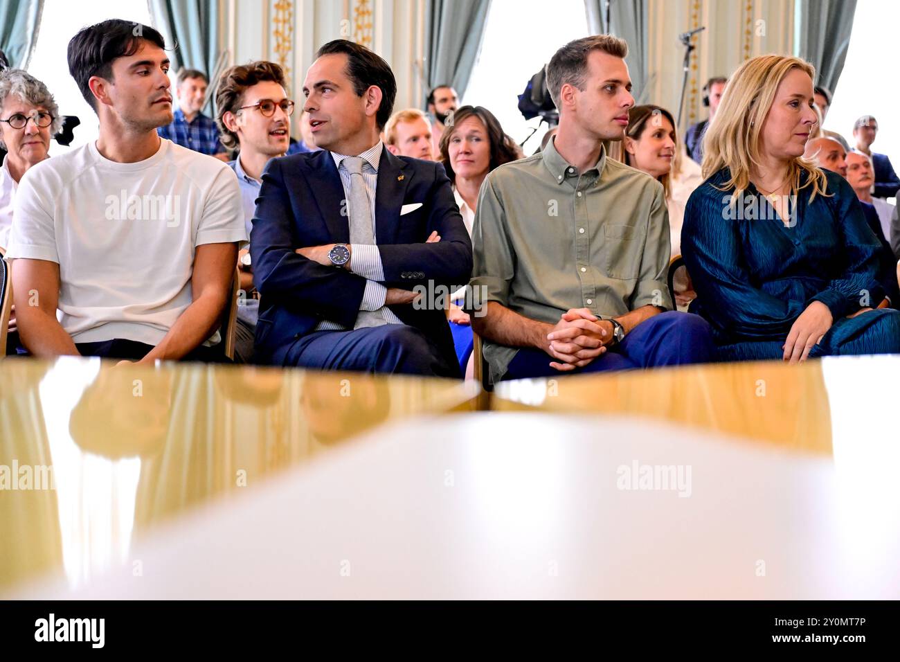 Eva van de hi-res stock photography and images - Alamy